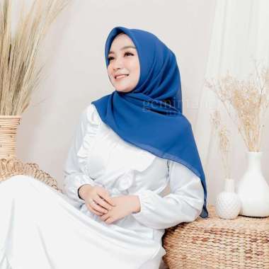 Jual Hijab Biru Elektrik Kekinian Terbaru - Harga Promo Oktober 2022 | Blibli