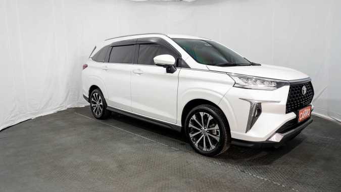 Harga 2021 toyota veloz q Terbaru Jul 2025 | BigGo Indonesia