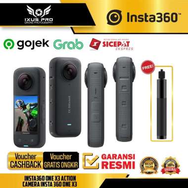 Jual Insta 360 One X3 Battery Original Murah - Harga Diskon Mei 2023 | Blibli