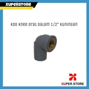 Jual Knee Drat Kuningan 1 2 Original Murah - Harga Diskon Desember 2022 | Blibli.com