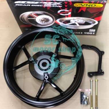 Velg Belakang Vnd 🔥 Original & Harga Terbaru Juni 2026