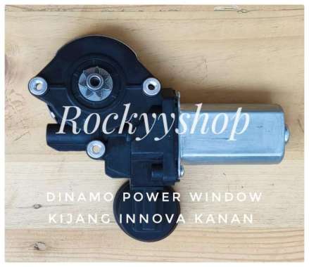 Jual Dinamo Power Window Kijang Inova Terbaru Dengan Harga Termurah Di ...