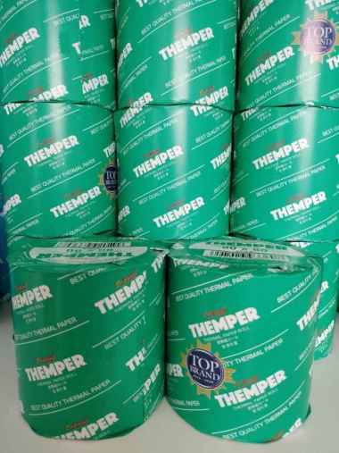 Jual Kertas Thermal Themper Original Murah - Harga Diskon November 2022 ...