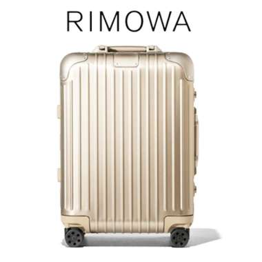 Jual Rimowa Cabin Classic Original Murah - Harga Diskon April 2023 ...