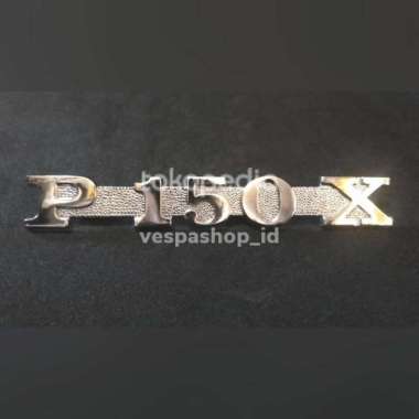 Jual P 150 X Emblem Terbaru Dengan Harga Termurah Di 2022 | Blibli