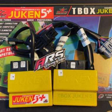 Jual Ecu Juken 5 Dual Band Aerox New Terbaru Dengan Harga Termurah Di ...