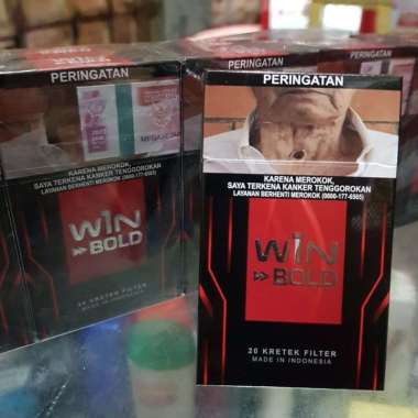 Jual Rokok Win Isi 20 Termurah - Harga Grosir Terupdate Hari Ini | Blibli