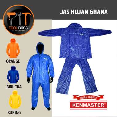 Harga Jas Hujan Orange 💯 Terbaru, Spesifikasi, & Kredit Juni 2026