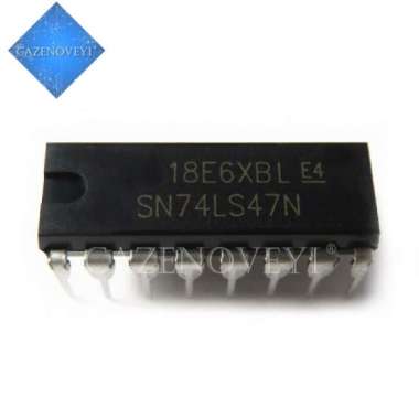 Harga 74ls47n Terbaru November 2023 |BigGo Indonesia