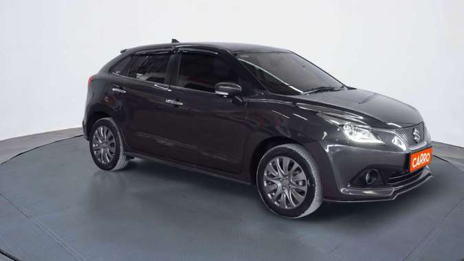 Jual Suzuki Baleno 2019 Bekas Terbaru Dengan Harga Termurah Di 2023 ...