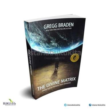 Jual Buku The Divine Matrix Original Murah - Harga Diskon Maret 2023 | Blibli.com