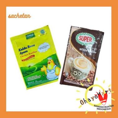Jual Bumbu Makanan Sachet Termurah - Harga Grosir Terupdate Hari Ini ...