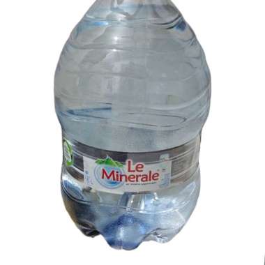 Jual Le Minerale Galon Air Mineral 15 Liter Termurah - Harga Grosir ...