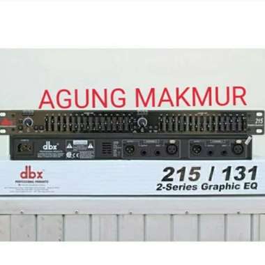 Jual Equalizer Dbx 131 Original Murah - Harga Diskon Februari 2023 | Blibli.com