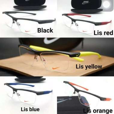 Jual Frame Kacamata Nike Half Original Terbaru - Harga Promo Murah ...