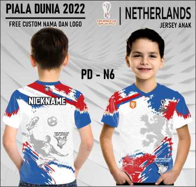 Baju Bola Timnas Belanda 100% Asli Indonesia Januari 2023 | Blibli