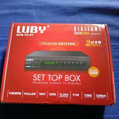 Jual Stb Luby Digital Original, Murah & Diskon Januari 2023 | Blibli