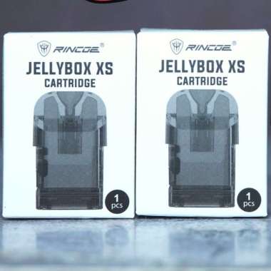 Jual Coil Catridge Jellybox Xs Original, Murah & Diskon April 2023 | Blibli