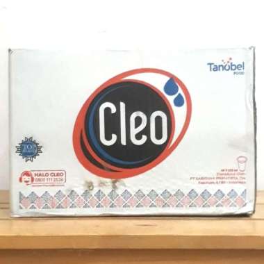 Jual Cleo Cup Air Mineral Termurah - Harga Grosir Terupdate Hari Ini ...