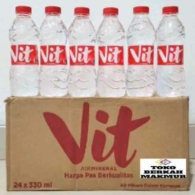 Jual Vit Air Mineral 1 Kardus Termurah - Harga Grosir Terupdate Hari ...