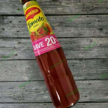 Jual Maggi Tomato Sauce Termurah - Harga Grosir Terupdate Hari Ini | Blibli