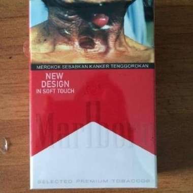 Jual Rokok Malboro Red Isi 20 Termurah - Harga Grosir Terupdate Hari ...