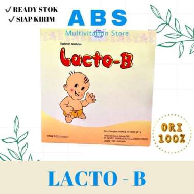 Jual Lacto Bbox Terbaru - Harga Promo September 2023 | Blibli