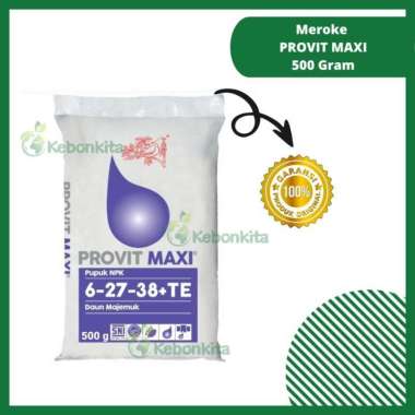 Jual Pupuk Npk Provit Maxi Original Murah - Harga Diskon Desember 2022 ...