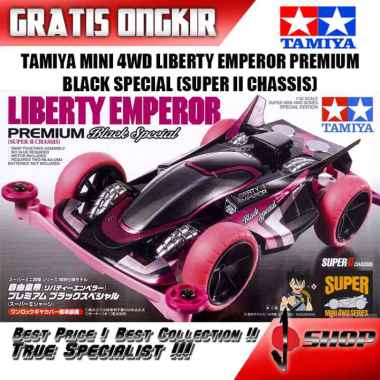 Jual Tamiya Mini 4 Wd Emperor Special Kit Original Harga Termurah ...