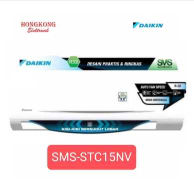 Jual Ac Daikin 2 Pk Stc 15 Nv Original, Murah & Diskon Juni 2024 | Blibli