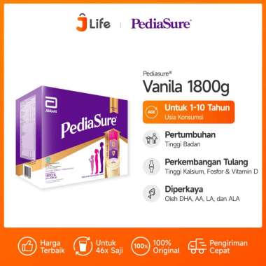 Jual Susu Pediasure 2 Tahun Terbaru - Harga Promo Januari 2023 | Blibli