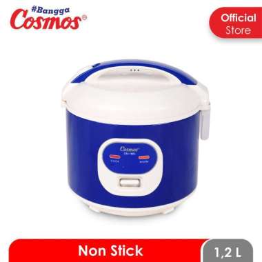 Promo Cosmos Magic Com 1.8 L Crj-3123 Sv Diskon 17% Di Seller Cosmos By ...