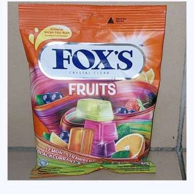 Jual Permen Fox Fruits Termurah - Harga Grosir Terupdate Hari Ini | Blibli