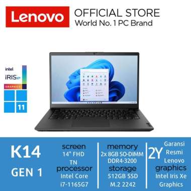 Laptop Lenovo Core I7 - Harga Terbaru Desember 2022 & Gratis Ongkir ...