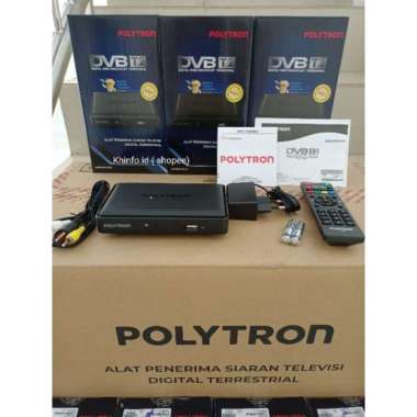 Jual Setopbox Polytron Original, Murah & Diskon Januari 2023 | Blibli