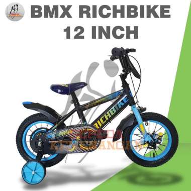 Jual Sepeda Anak 12 Inch Ban Pompaql Original Terbaru - Harga Promo ...