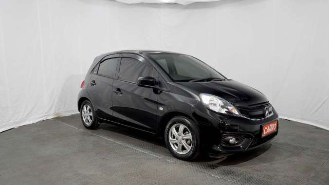 Jual Honda Brio E Satya Terbaru Terbaru Dengan Harga Termurah Di 2022 ...