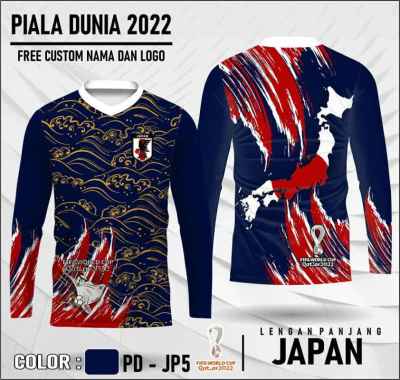 Jual Jersey Timnas Jepang Piala Dunia 2022 Original Terbaru - Harga Promo Murah April 2023 | Blibli