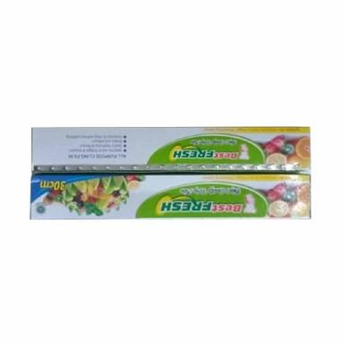 Jual Plastik Wrap Makanan Best Fresh Original Murah - Harga Diskon ...