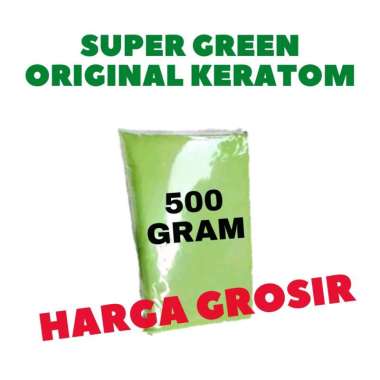 Keratom Super Green Lengkap Harga Terbaru Mei 2023 | Blibli