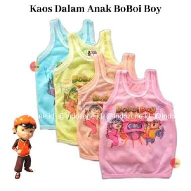 Jual Baju Boboi Boy Harga Termurah Dan Terlengkap 2022 | Blibli