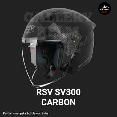 Promo RSV WINDTAIL RYUJIN / HELM RSV HALF FACE TERBARU Diskon 22% di Seller GALLERY_HELM ...