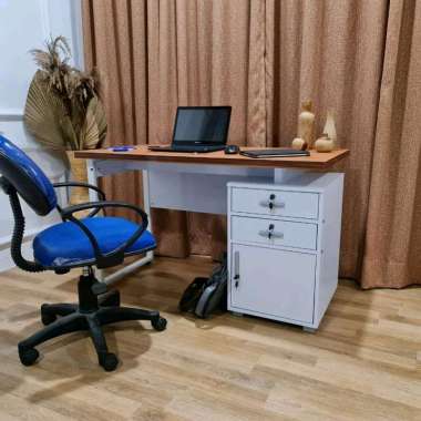 Jual MEJA KERJA MEJA ADMINISTRASI MEJA KOMPUTER MURAH MEJA RESEPSIONIS ...
