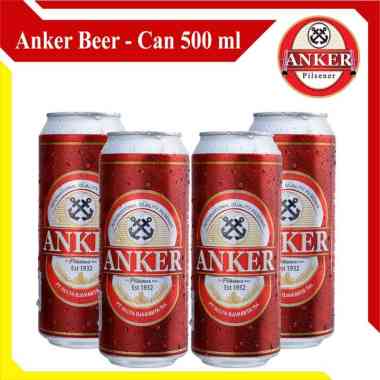Jual Bir Angker Kaleng 500 Ml Murah - Update Harga Grosir Hari Ini | Blibli