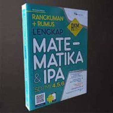 Jual Rumus Matematika Kelas 6 Sd Lengkap Original Harga Termurah April ...
