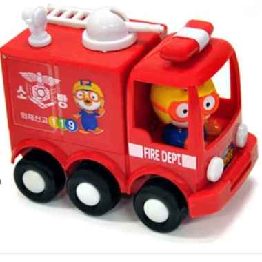 Jual Pororo Fire Trucks Original Harga Termurah Desember 2022 | Blibli