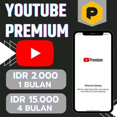 Jual Perpanjang Youtube Premium - Harga Termurah Dan Terbaru Di 2023 ...