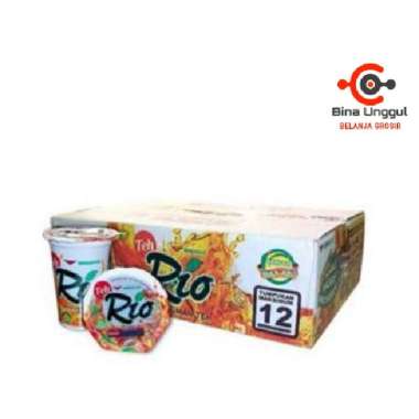 Jual Teh Rio Gelas Termurah - Harga Grosir Terupdate Hari Ini | Blibli