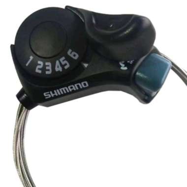 Jual Shimano Shifter 6 Speed Original Terbaru - Harga Promo Murah April ...