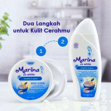 Marina Lotion Bundle Lengkap Harga Terbaru Mei 2023 | Blibli